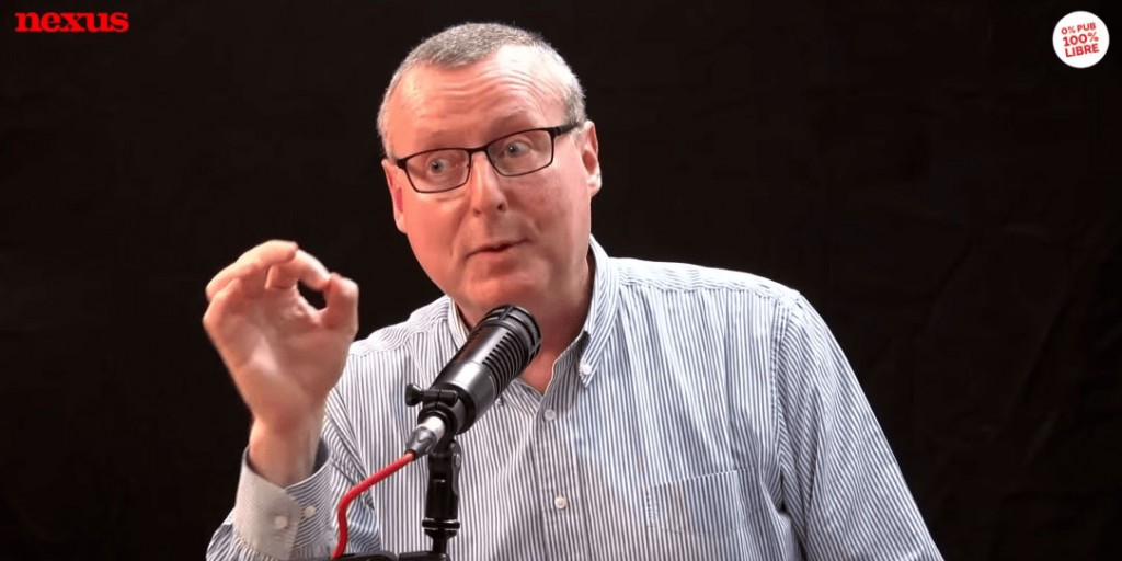 Le regard de Pierre Hillard sur la dissolution et son rôle dans l ...